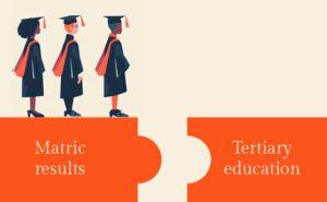 The matric results in five key graphs - Currency News