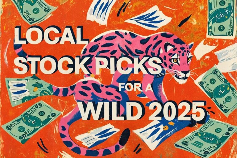 Nothing better than home brew: Local stocks to consider for 2025 ...