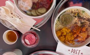 Pret A Manger lands in South Africa. Is it worth the hype? - Currency News