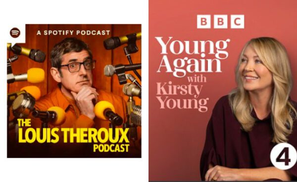 Keep calm and press play: five British podcasts you’ll love - Currency News