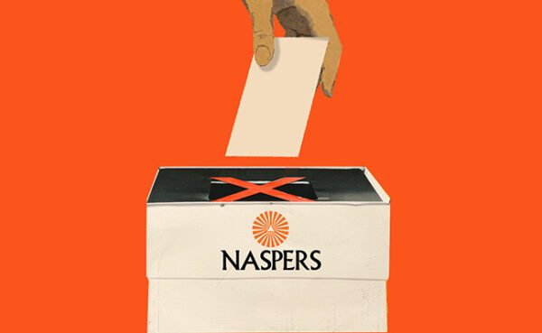 Naspers: Share split on the way - Currency News