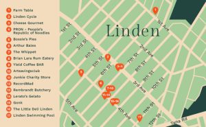 The really useful guide to the best places to eat, shop and explore in ...