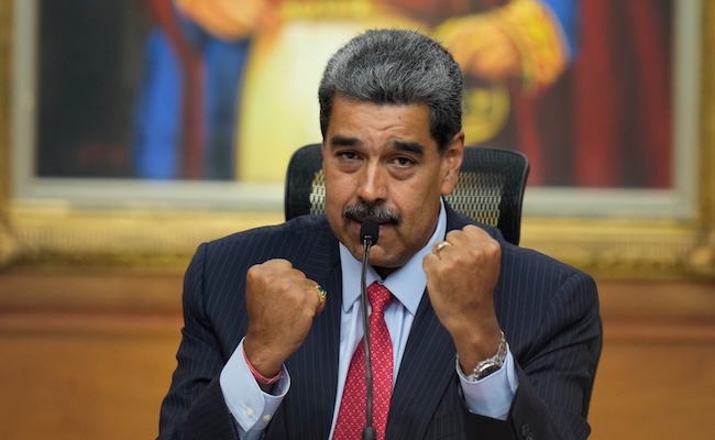 How cocaine and corruption led to Maduro’s indictment - Currency News