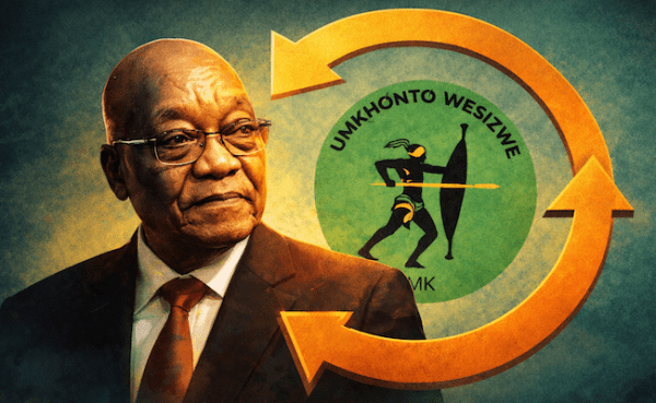 Real Politics: How much longer can MK lean on Zuma’s charm? - Currency News