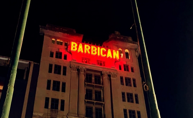 Joburg’s Barbican building is back, baby! - Currency News