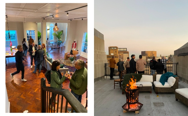 Joburg’s Barbican building is back, baby! - Currency News